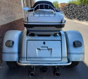 Trike Body - IMC Trike Harley-Davidson Trike IRS Conversion Kits