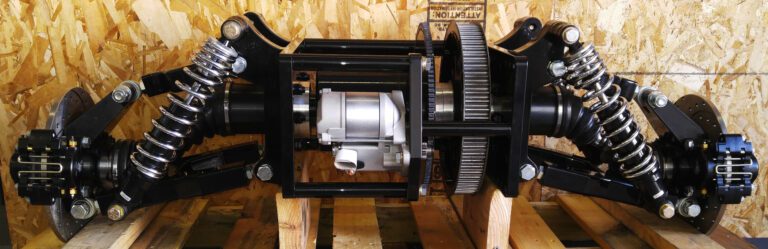 IRS Rear end specs - IMC TrikeHarley-Davidson Trike IRS Conversion Kits