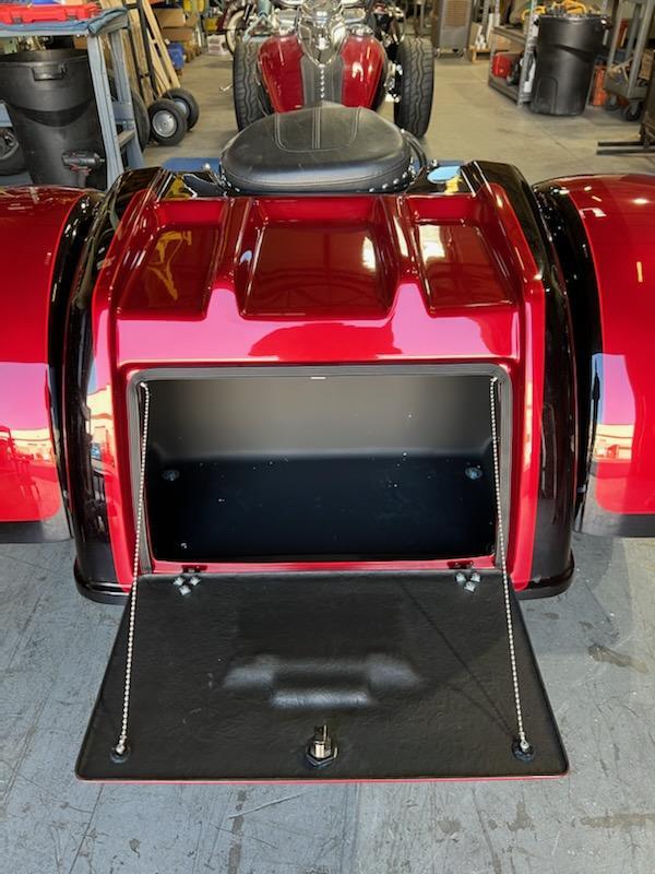 Trike Body - IMC Trike Harley-Davidson Trike IRS Conversion Kits