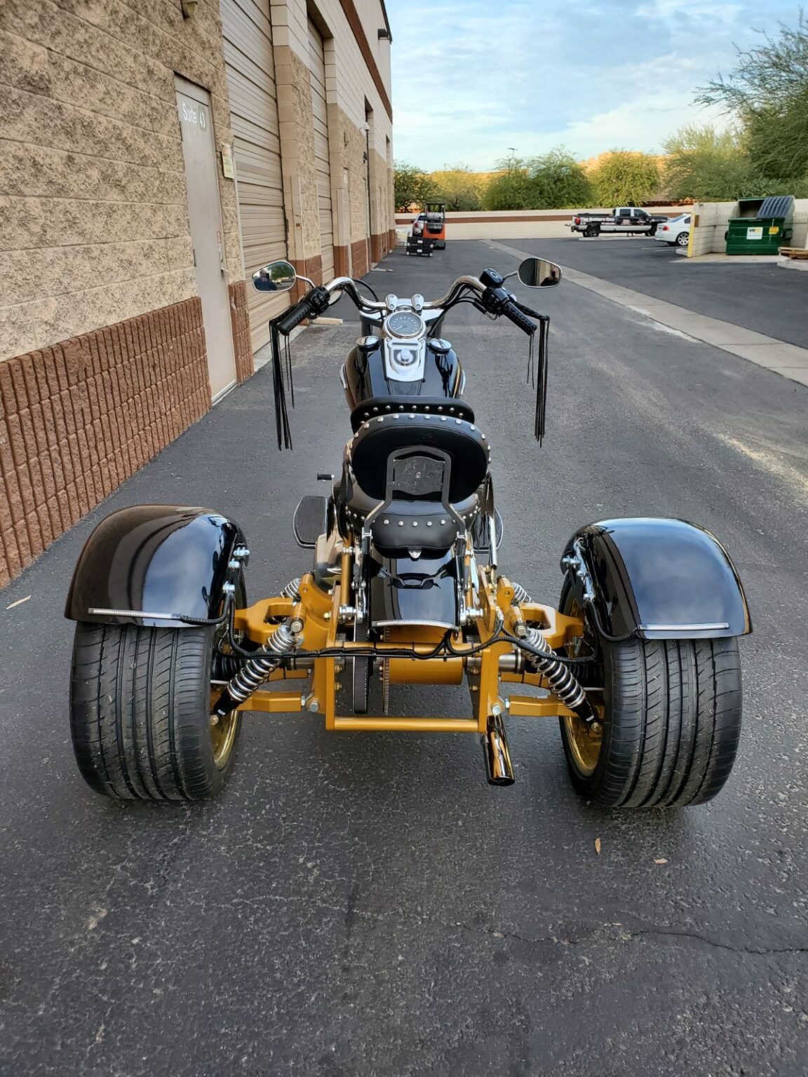 IMC Trike: Factory Direct High-Quality Trike Conversion Kits