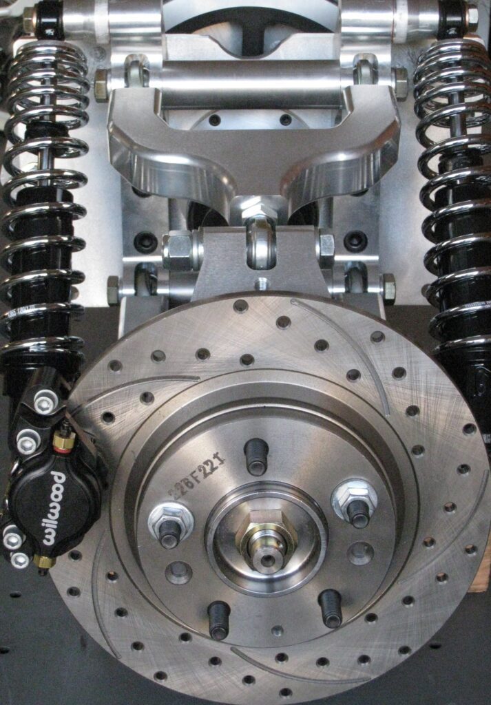 IRS Rear end specs - IMC TrikeHarley-Davidson Trike IRS Conversion Kits